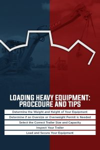 Guide to Transporting and Hauling Heavy Equipment