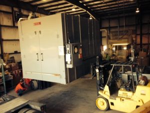 How to Haul an Industrial Generator - Equip Trucking