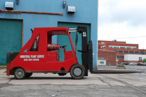 Forklift and Crane Rentals | Equipment Trucking