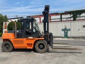 Forklift and Crane Rentals | Equipment Trucking