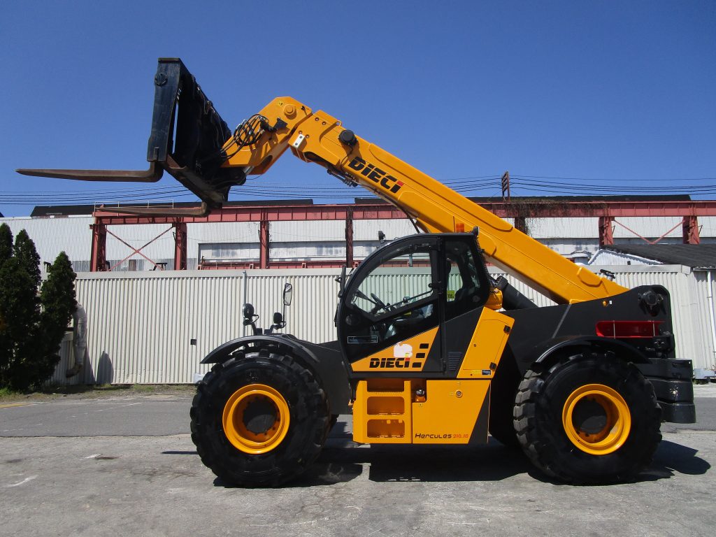 Forklift and Crane Rentals | Equipment Trucking
