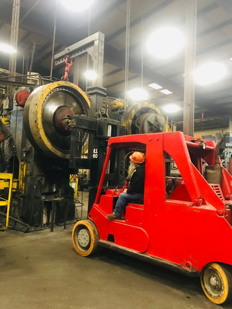 Heavy Equipment Moving Services | Safe, Certified & Fast