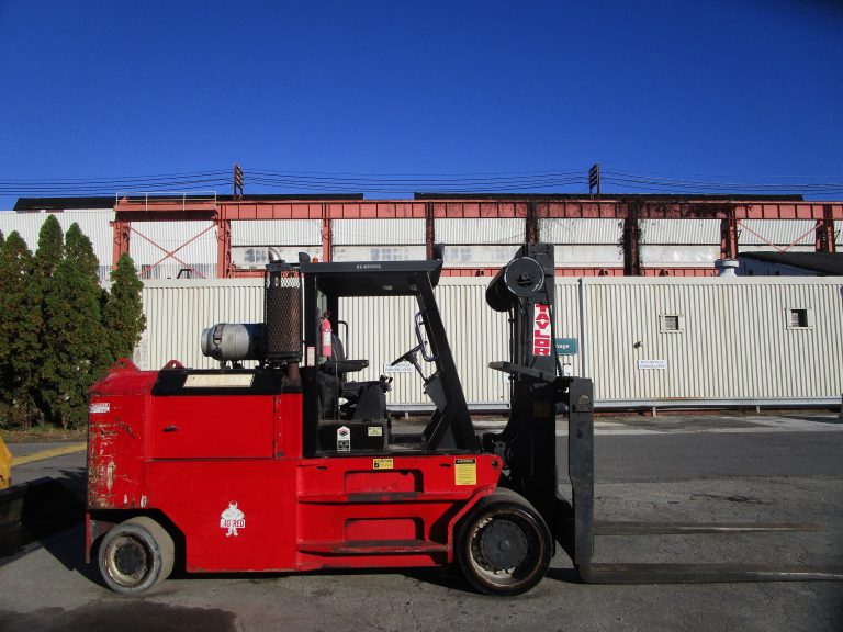Forklift and Crane Rentals | Equipment Trucking