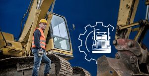 Safety Tips for Working Around Heavy Equipment - Equip Trucking