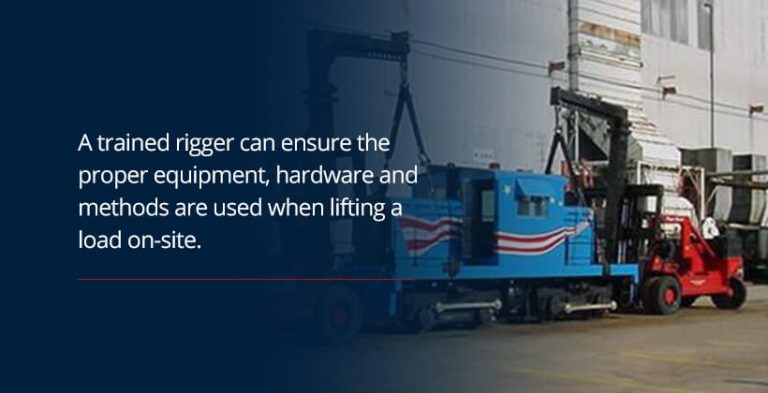 The Importance of Rigging in Construction - Equip Trucking