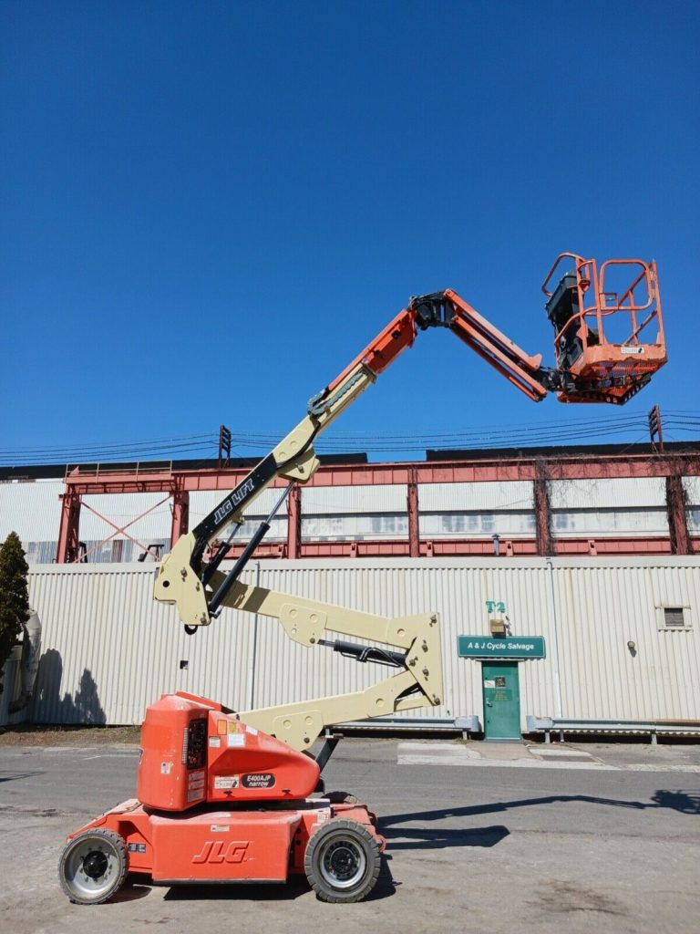 Forklift and Crane Rentals | Equipment Trucking