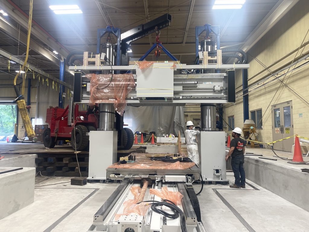 Precision Rigging for Modern Manufacturing: Moving CNC Machines the ...